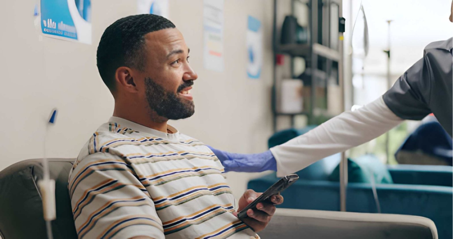 IV for Stomach Flu | Fast IV Fluids & Recovery Treatment